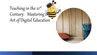 21st century skills for teachers-4Cs.pptx