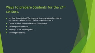 21st Century Skills group assignment.pptx