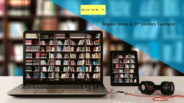 21 St Century Skills Ppt Ppt