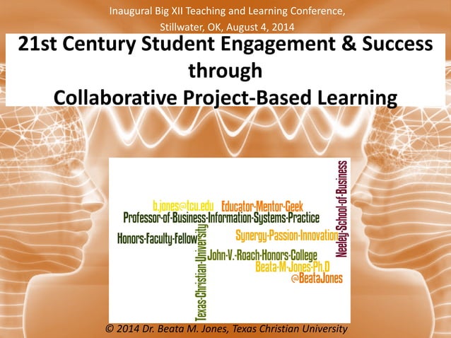 21st century student engagement and success through collaborative project-based learning | PDF