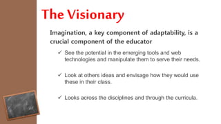 21st Century Teacher | PPTX | Education