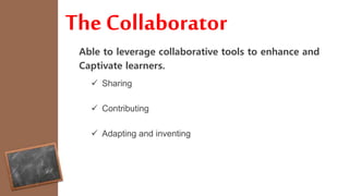 21st Century Teacher | PPTX