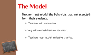 21st Century Teacher | PPTX
