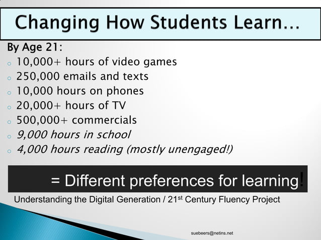 21st Century Teaching and Learning | PDF