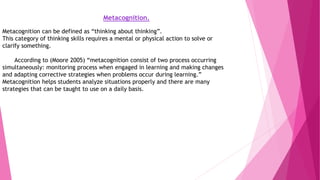 21st century thinking strategies | PPT