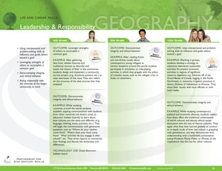 21st century skills map for geography | PDF