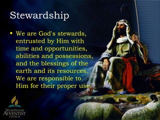 21 stewardship | PPT