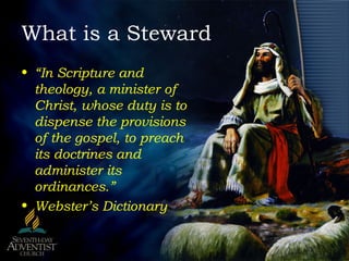 21 stewardship | PPT