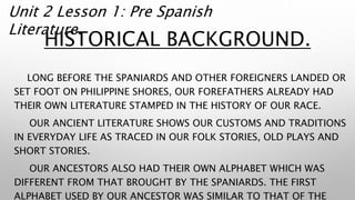 Pre-Spanish 21st group#5 12-microsoft | PPTX
