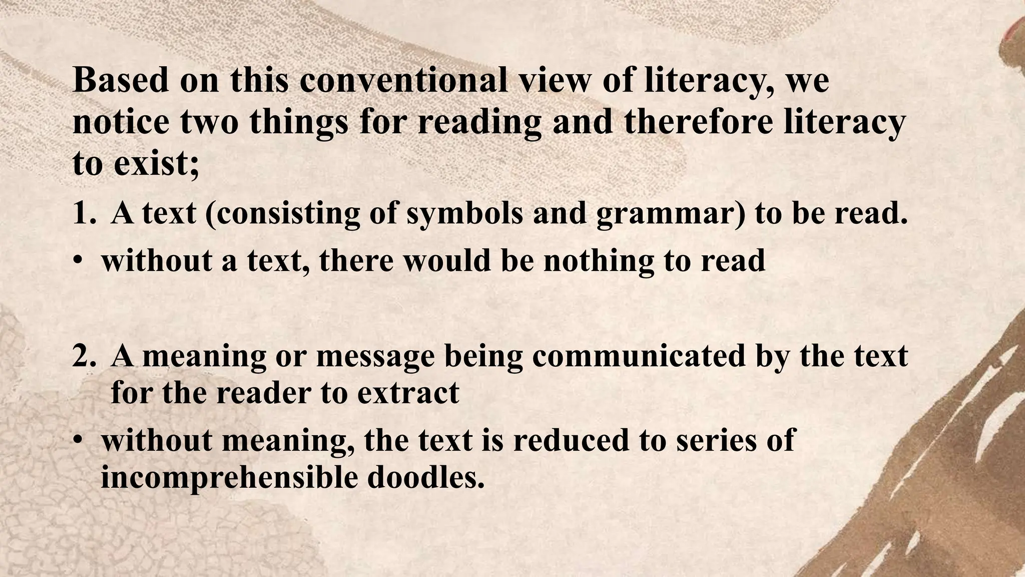 21ST CENTURY LITERACY FROM TRADITIONAL TO MODERN | PPTX