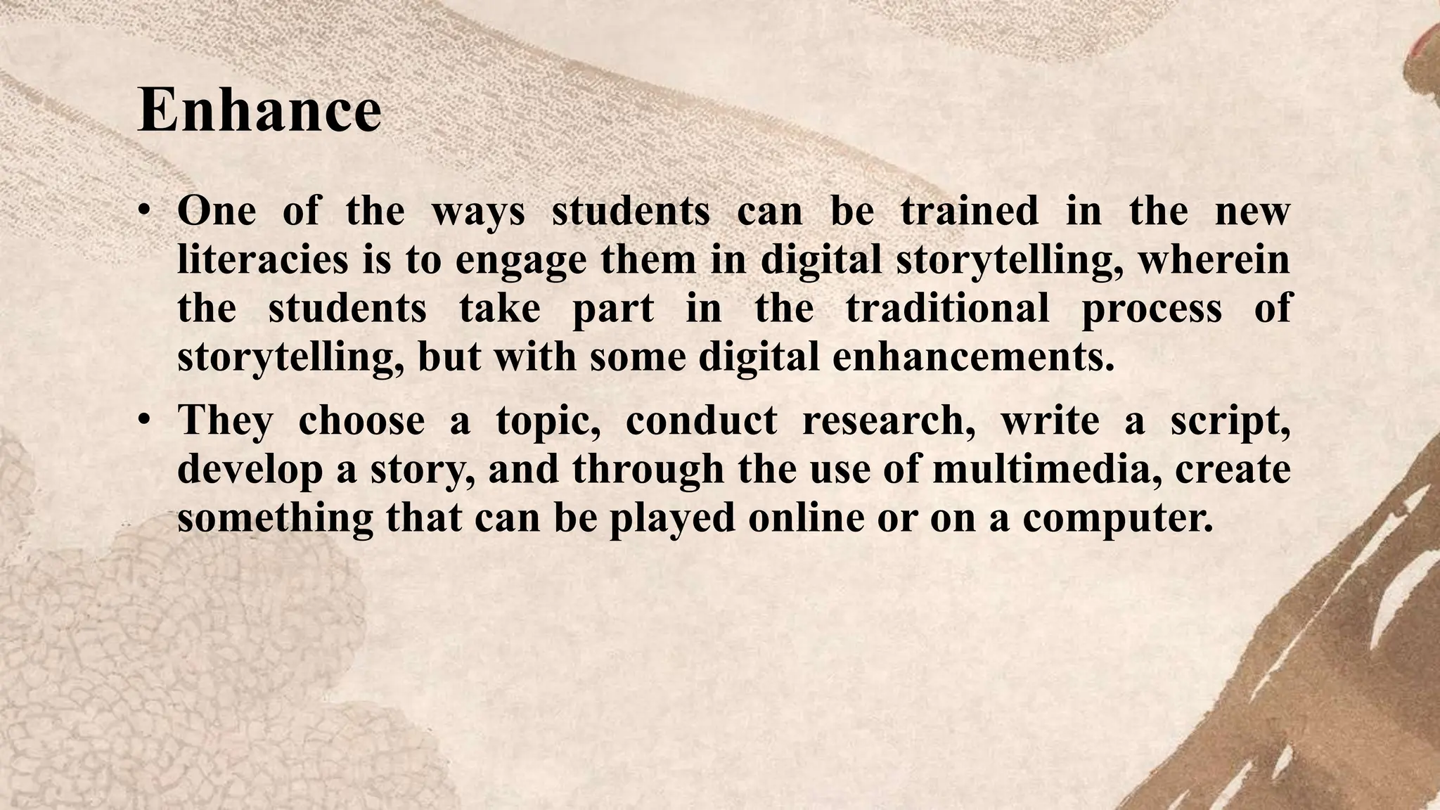 21ST CENTURY LITERACY FROM TRADITIONAL TO MODERN | PPTX