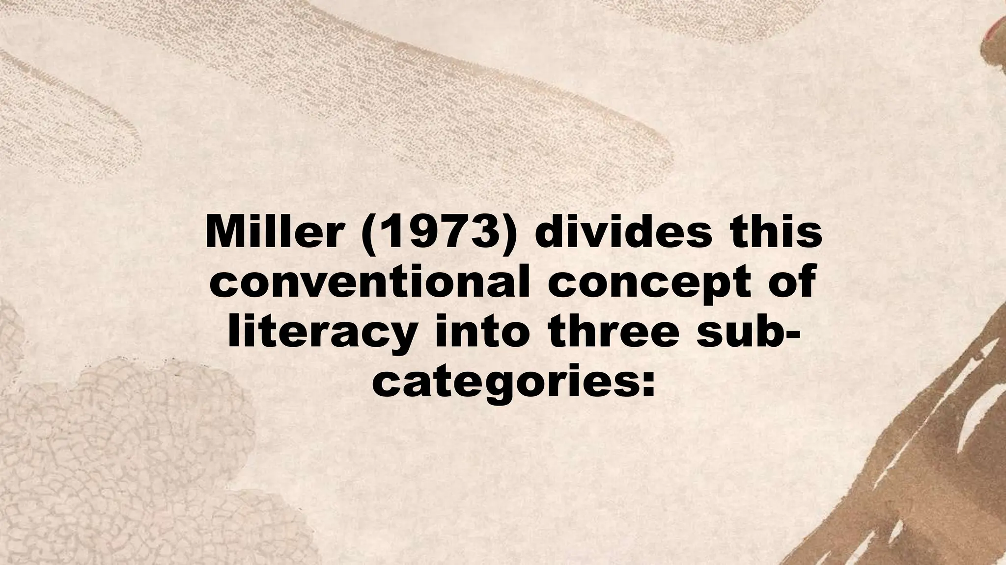21ST CENTURY LITERACY FROM TRADITIONAL TO MODERN | PPTX