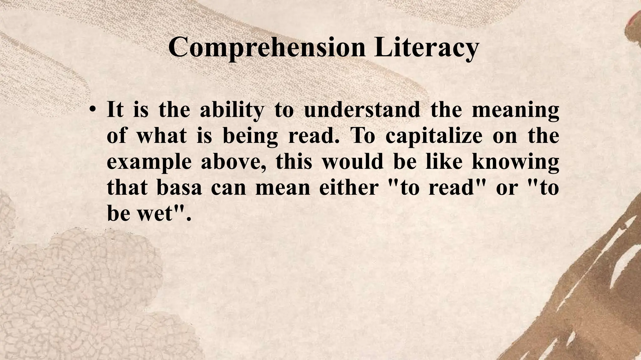 21ST CENTURY LITERACY FROM TRADITIONAL TO MODERN | PPTX