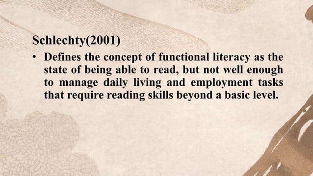 21ST CENTURY LITERACY FROM TRADITIONAL TO MODERN | PPTX