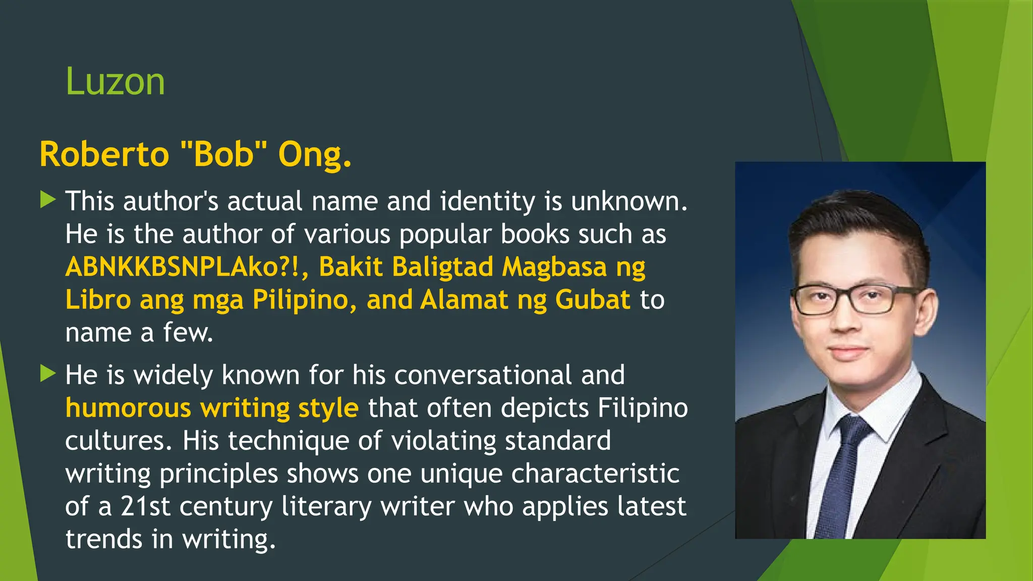 21ST century literature from the Philippines and the world | PPTX