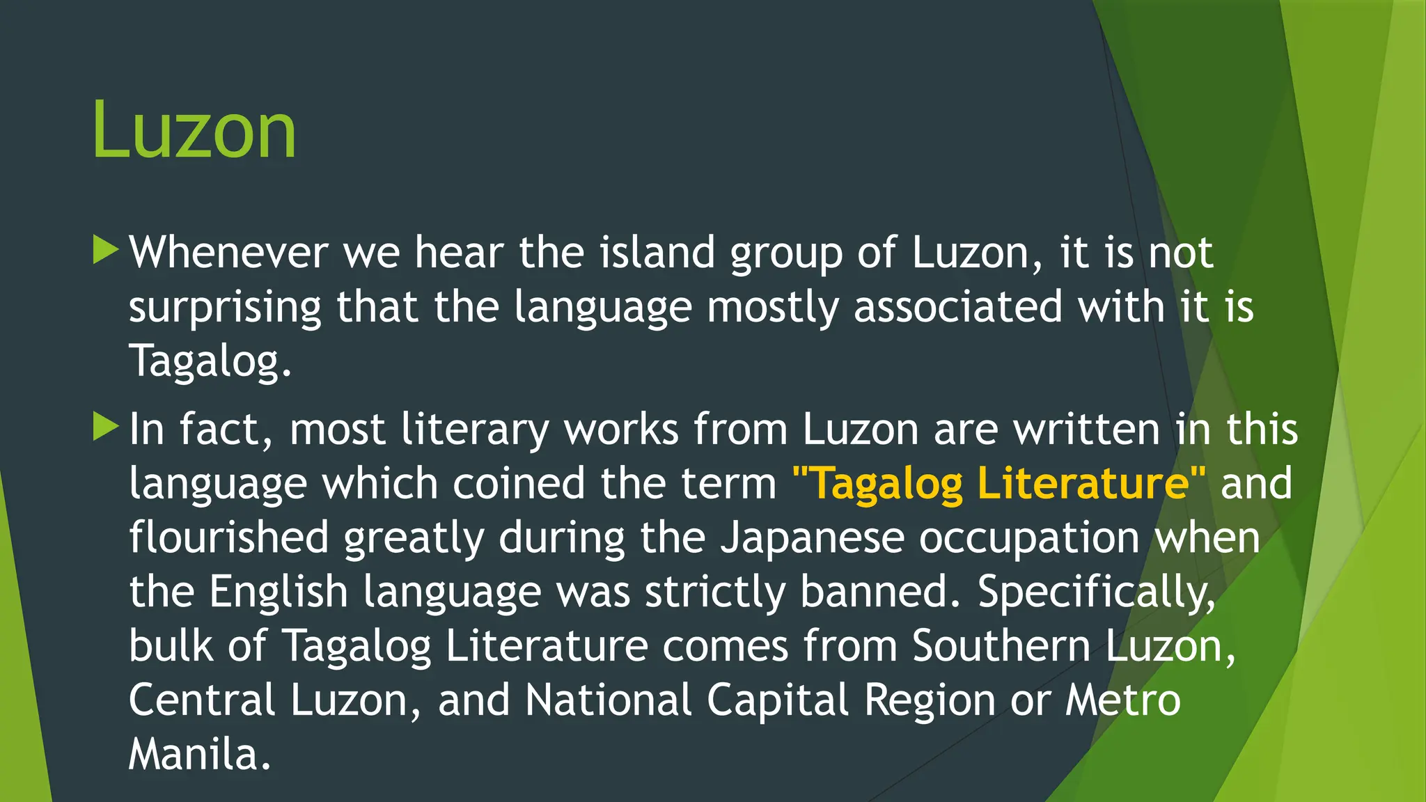 21ST century literature from the Philippines and the world | PPTX