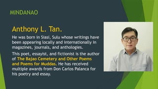 21ST century literature from the Philippines and the world | PPTX