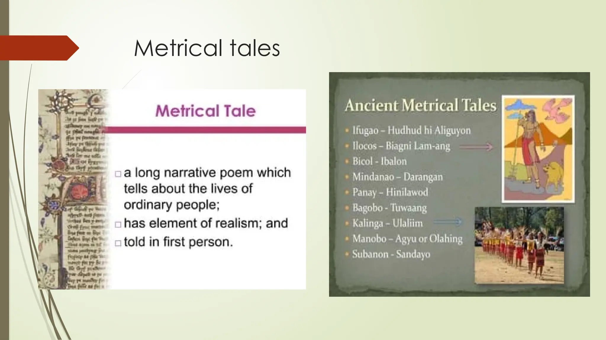 21st century literature from the Philippines and the world | PPTX
