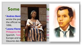 21st century literature from the Philippines and the world | PPTX