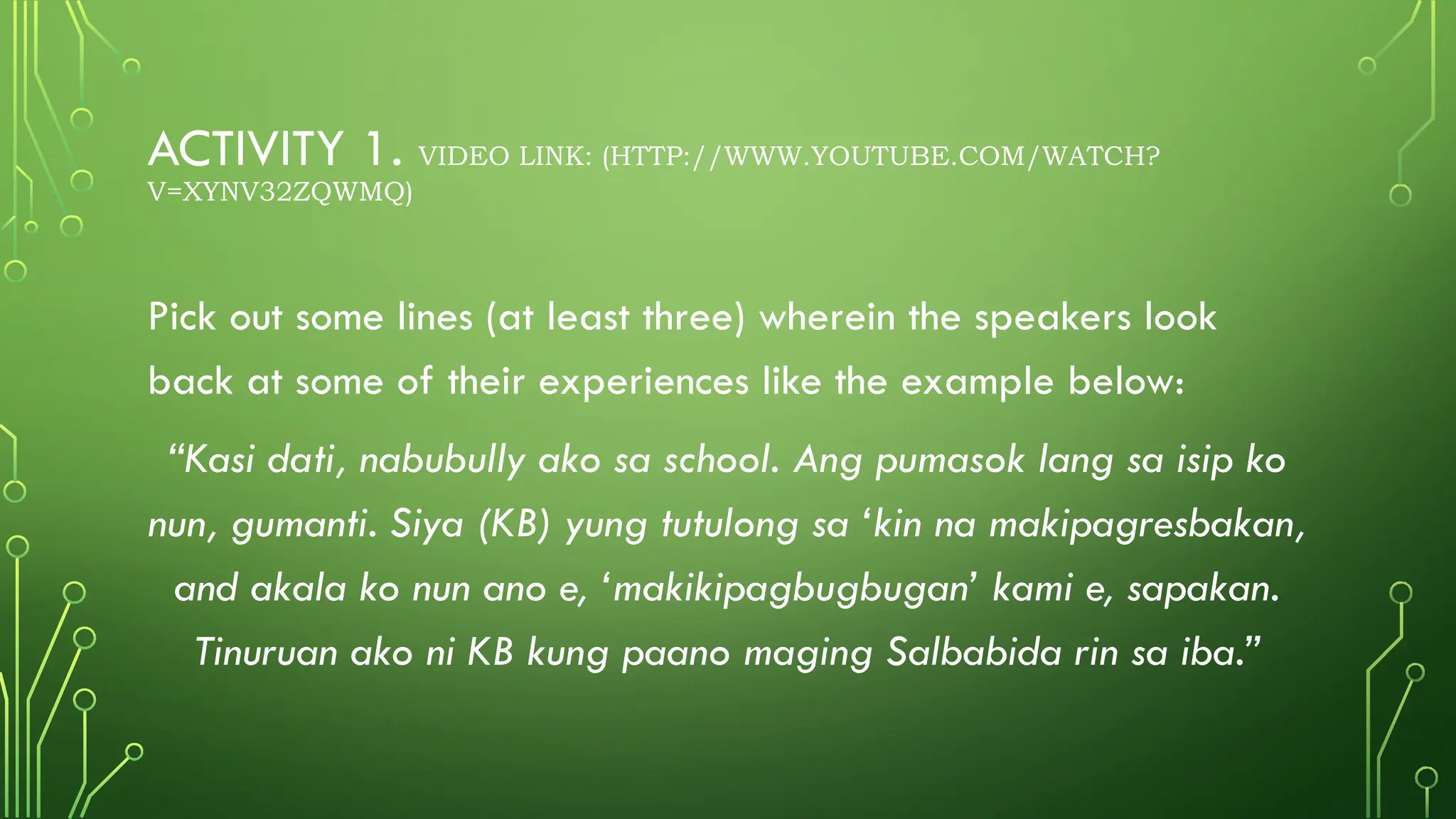 21ST century literature from the Philippines and the world | PPTX