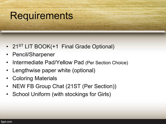 21st Module 1.ppt | Christianity | Religion & Spirituality
