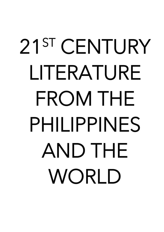 21 st module 2 | PDF