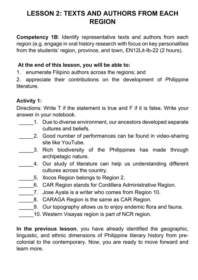 21 st module 2 | PDF