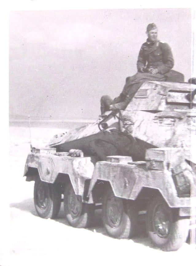 21st panzer division-Rommels Afrika korps spearhead | PDF