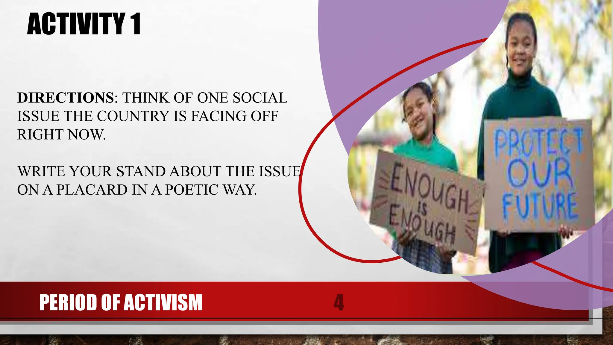 21st (PERIOD OF ACTIVISM ).pptx