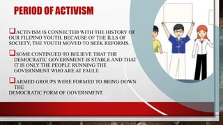 21st (PERIOD OF ACTIVISM ).pptx