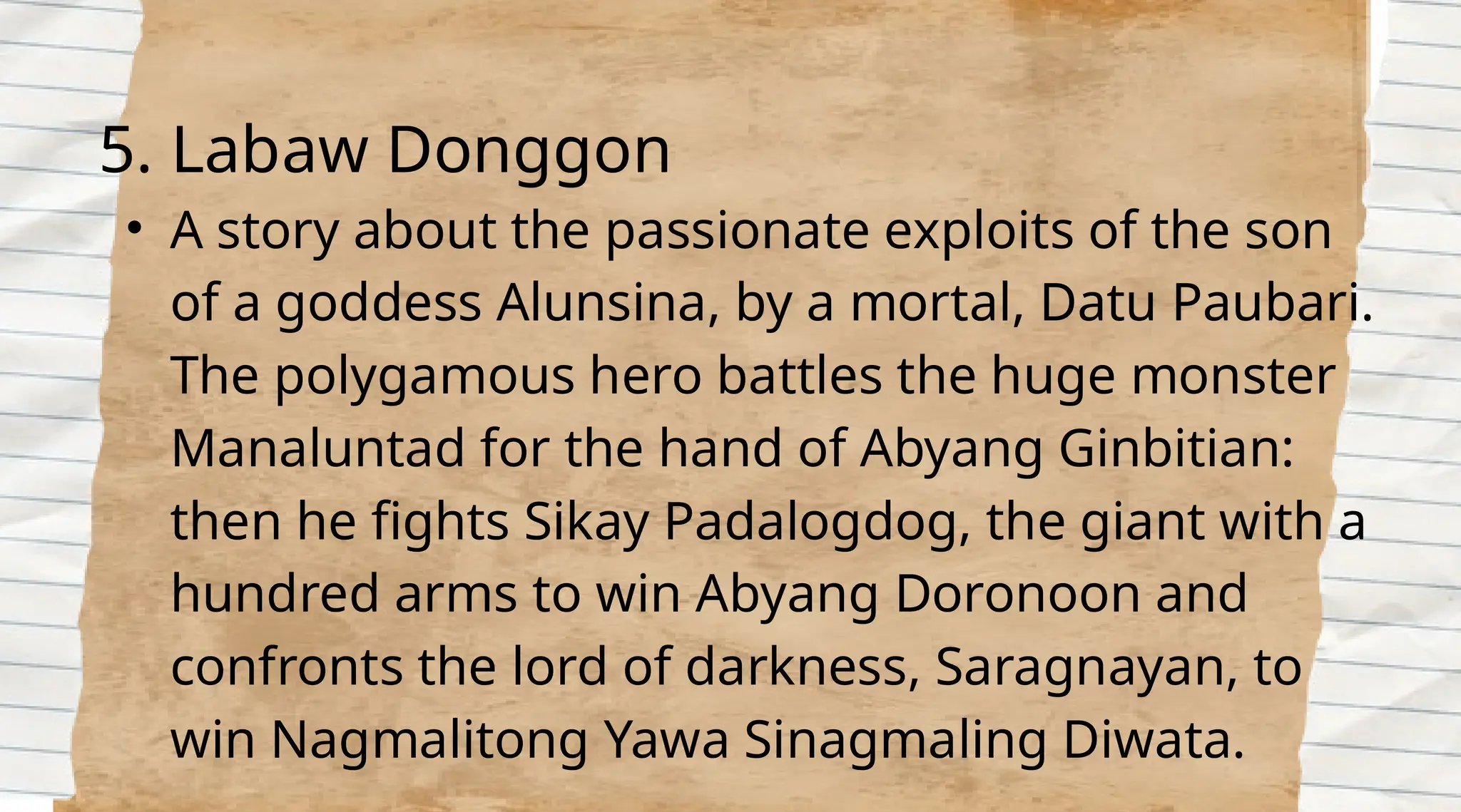 various dimensions of Philippine literary history from precolonial to ...