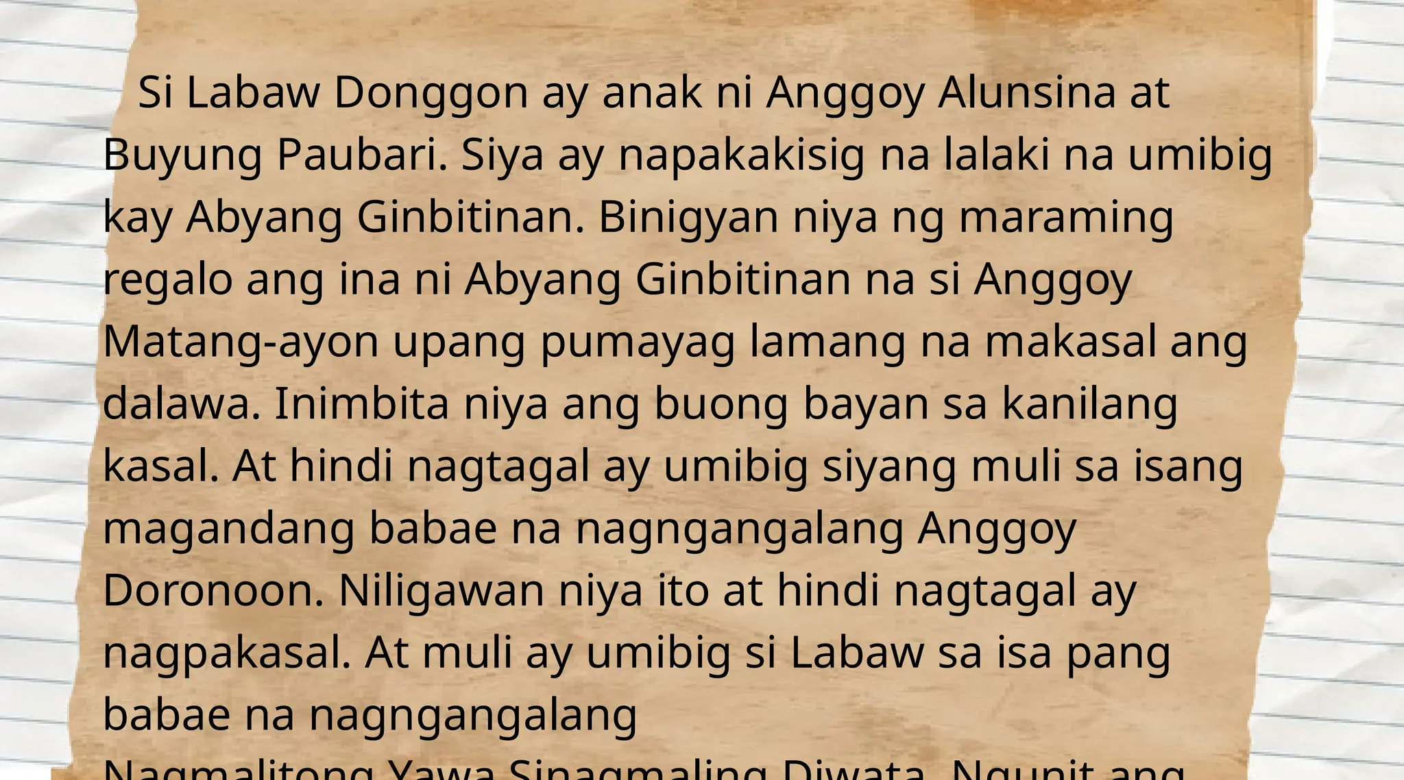 various dimensions of Philippine literary history from precolonial to ...