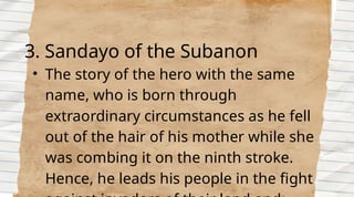 various dimensions of Philippine literary history from precolonial to ...