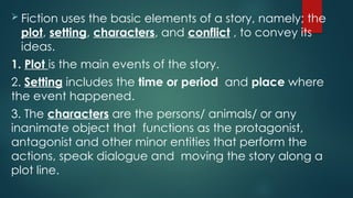 1st century Literature from the Philippines and the world Lesson 1 | PPTX