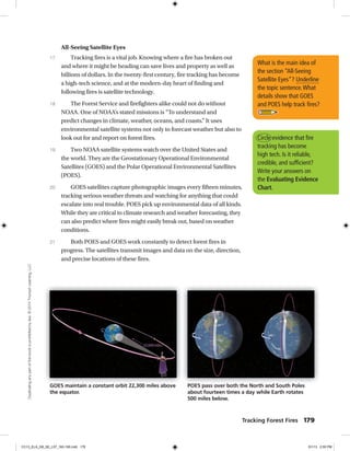 Georgia Common Core Support Coach, CCGPS Edition, Target: Reading ...