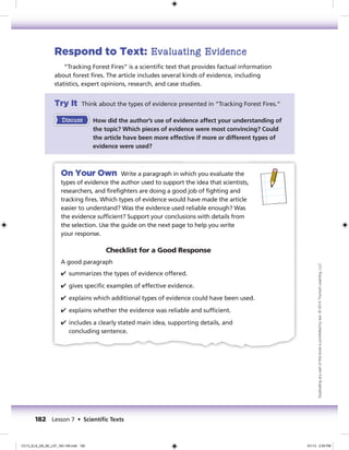 Georgia Common Core Support Coach, CCGPS Edition, Target: Reading ...