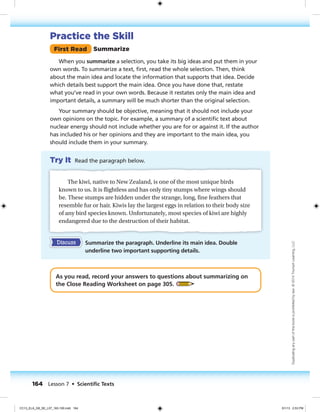 Georgia Common Core Support Coach, CCGPS Edition, Target: Reading ...