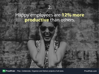 21 surprising facts about workplace productivity you must know | PPT