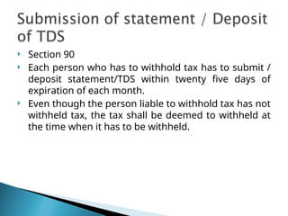 21_TDS_IT.ppt full class notes ppt nice. | PPT