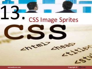 21 Things Every Web Developer Should Be Doing