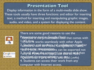 21st Century Teacher's Toolbox | PPT
