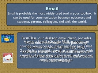 21st Century Teacher's Toolbox | PPT