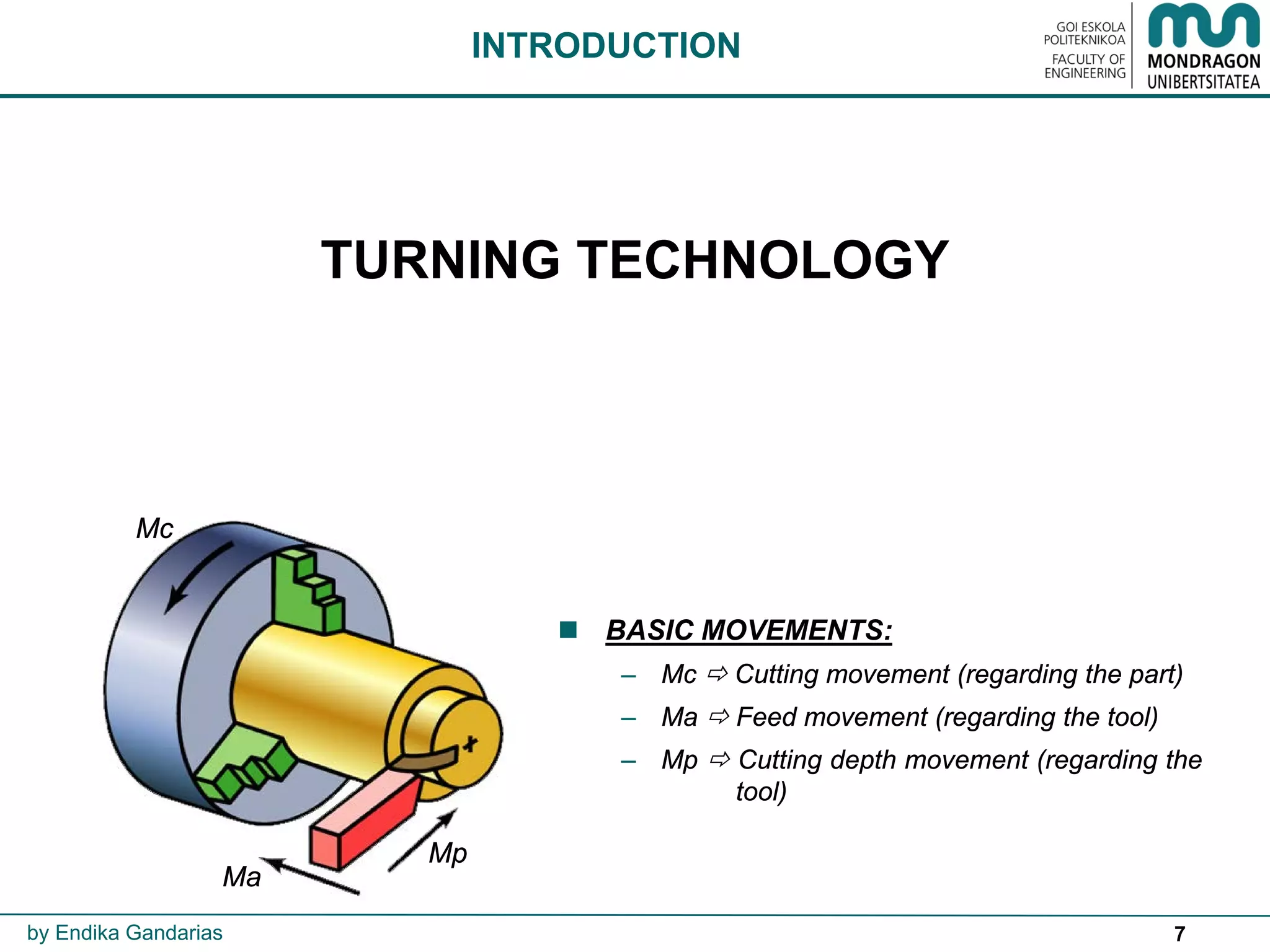 Turning | PDF