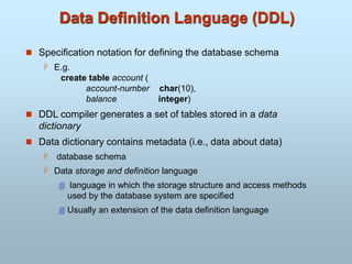 21UCAC 41 Database Management System.ppt