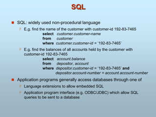 21UCAC 41 Database Management System.ppt