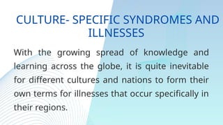 21 ucsp Health understands culture socie | PPTX