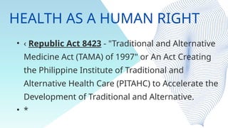 21 ucsp Health understands culture socie | PPTX