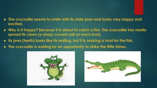 crocodile poem | PPT