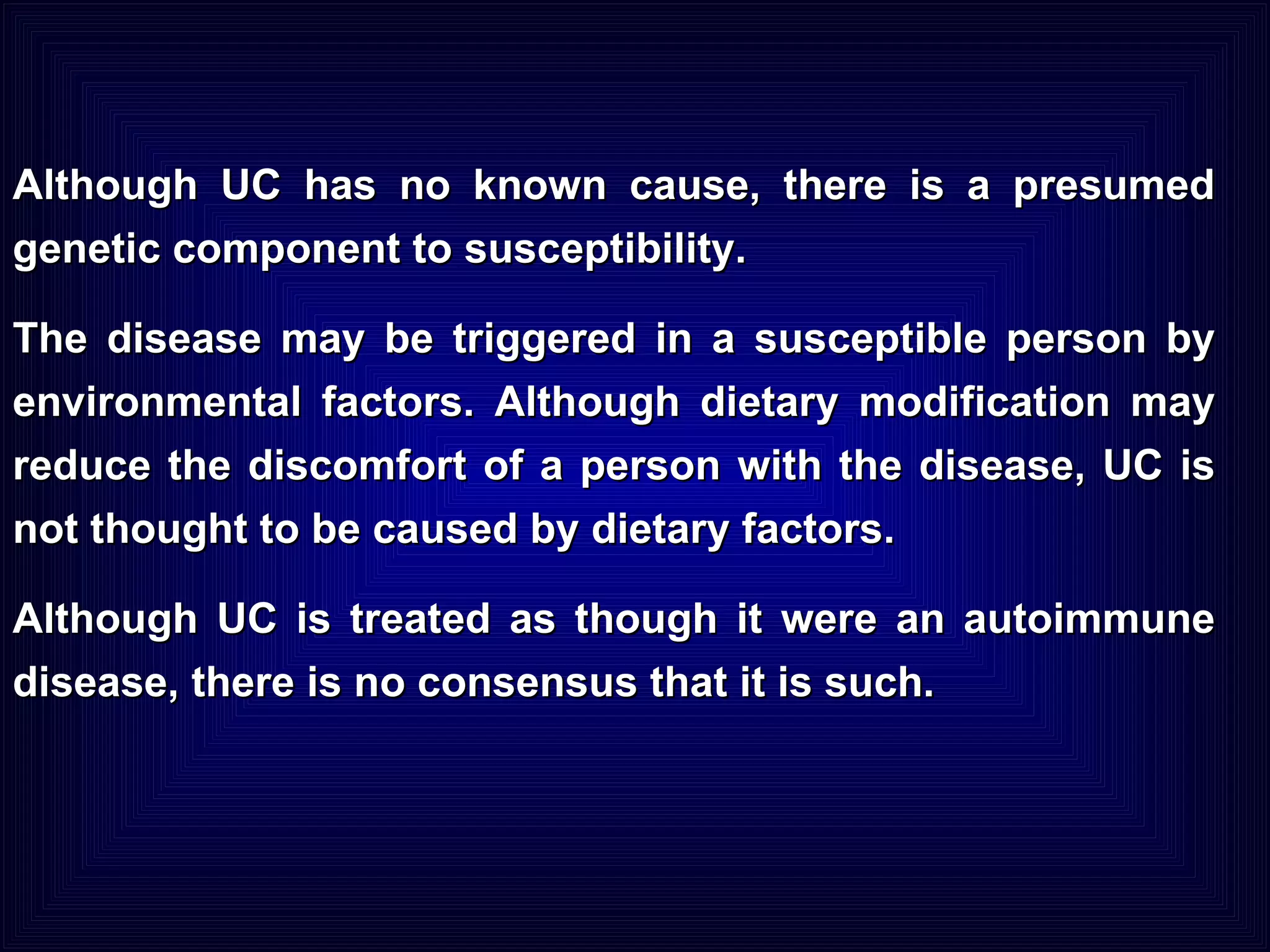 21 ulcerative colitis | PPT