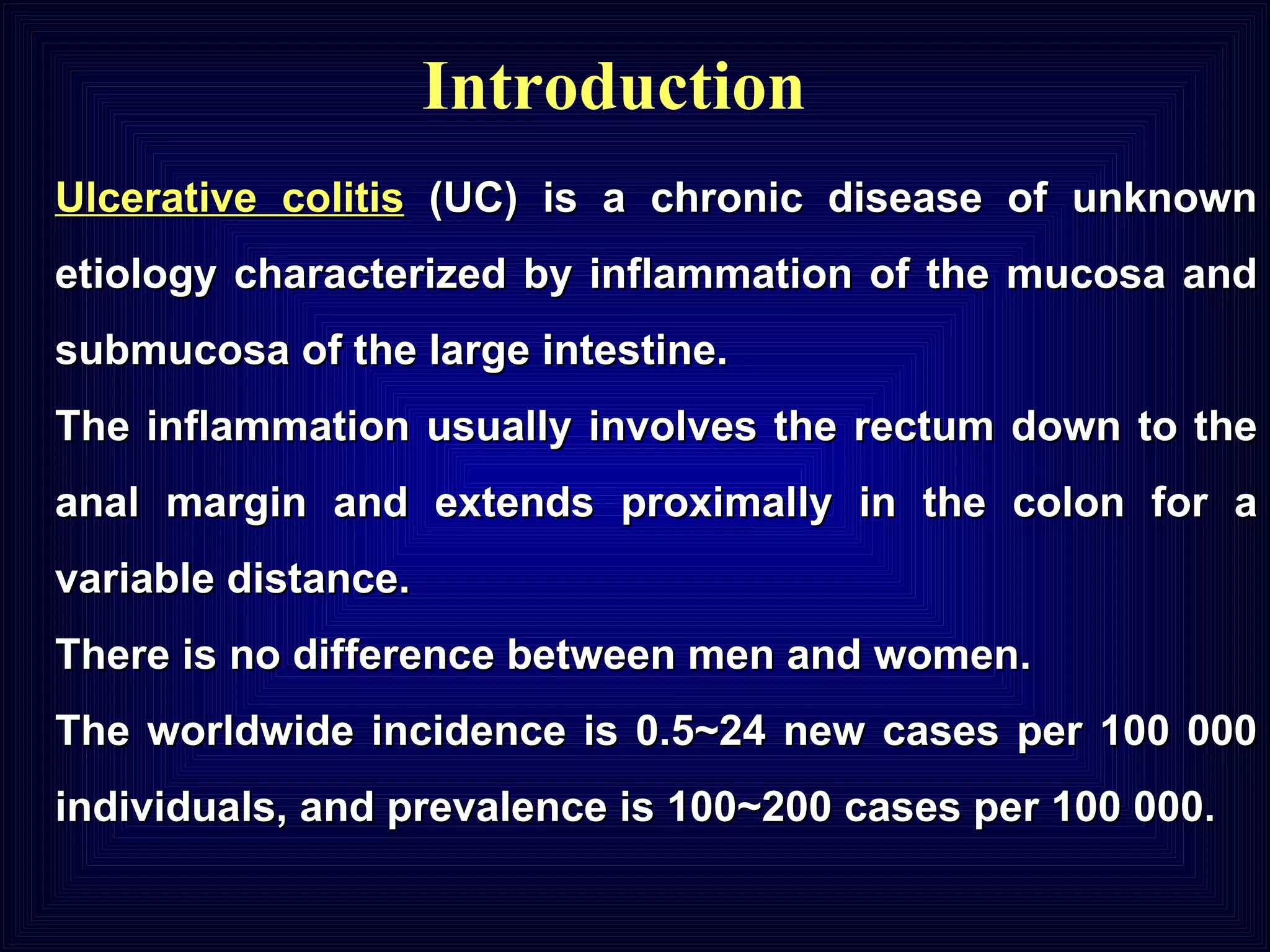 21 ulcerative colitis | PPT